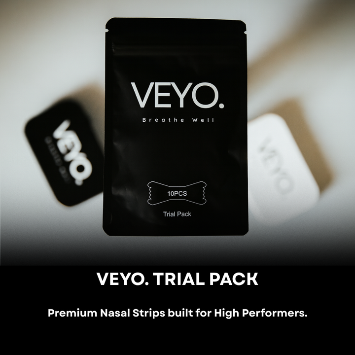 Breathe Better with VEYO | Premium Nasal Strips for Sleep & Performanc ...